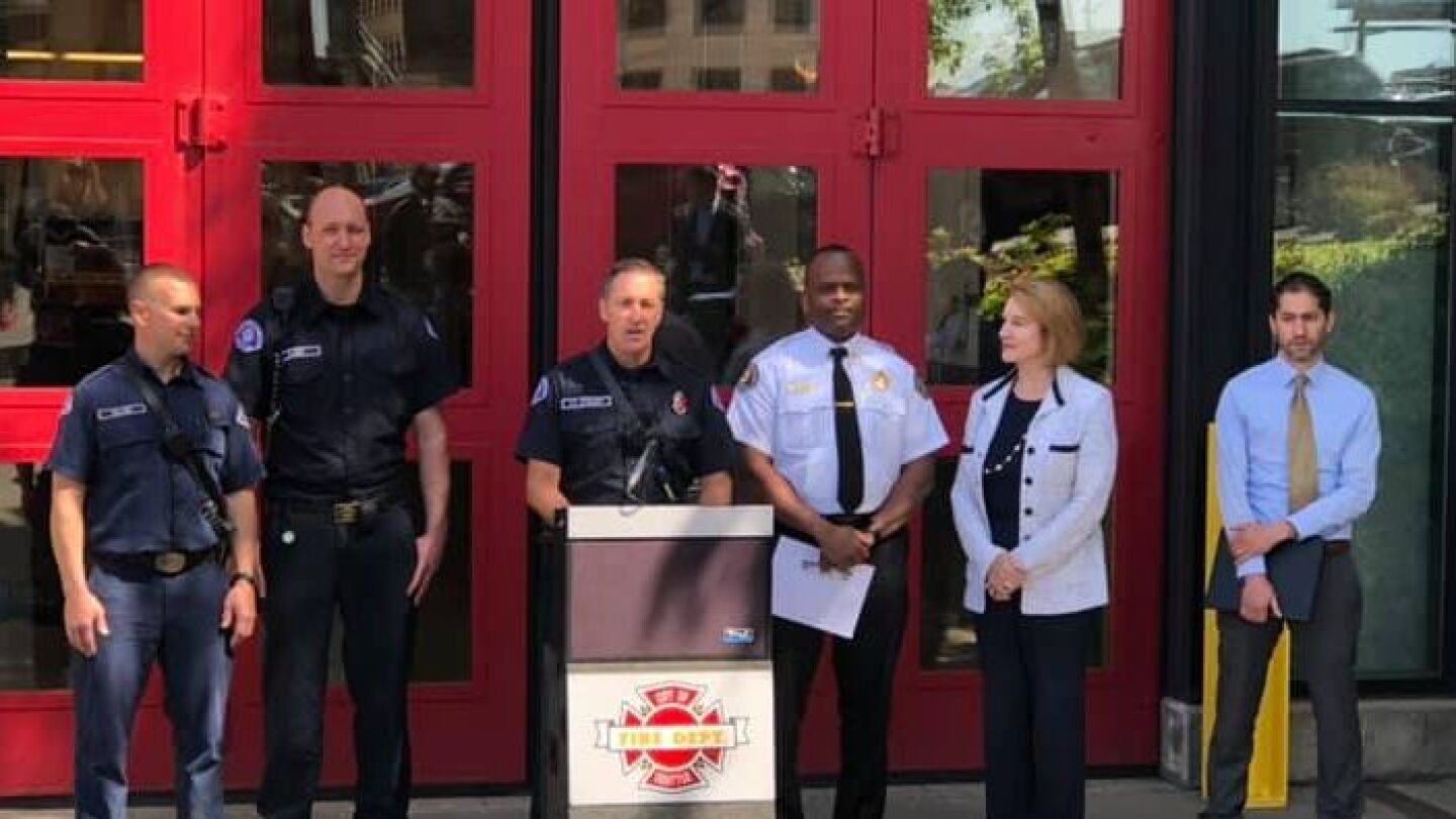 Seattles New Health One Team Will Respond To Non Emergency 911 Calls