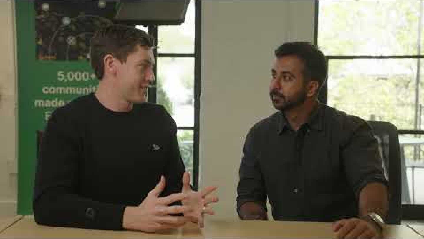 Flock expands into drones