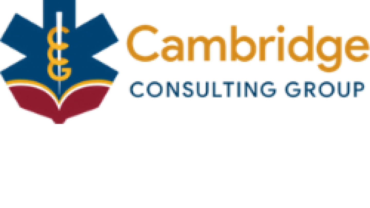 Cambridge Consulting Group Cambridge Consulting Group